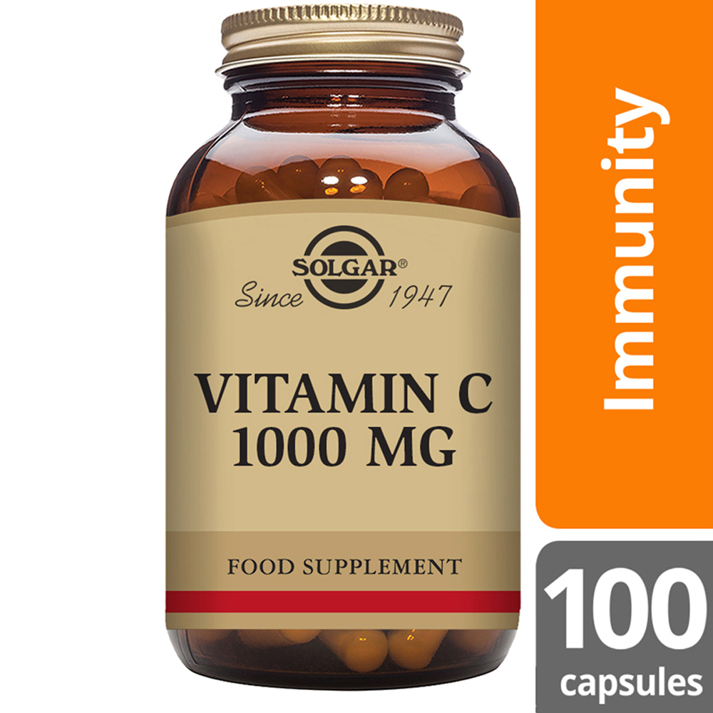 Vitamin C 1000mg veg.caps 100s | Health Corner