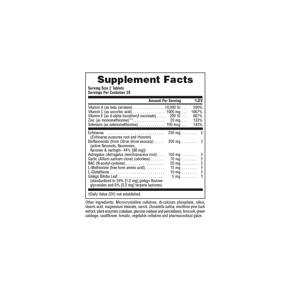 COMMANDO 2000 90 Tablets | Health Corner