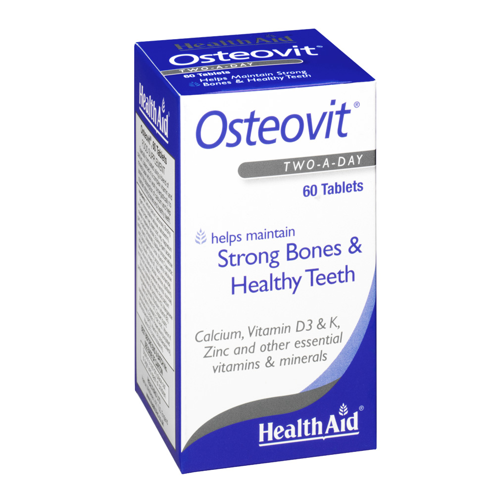Osteovit™ (Calcium Plus Formula) tablets 60's | Health Corner