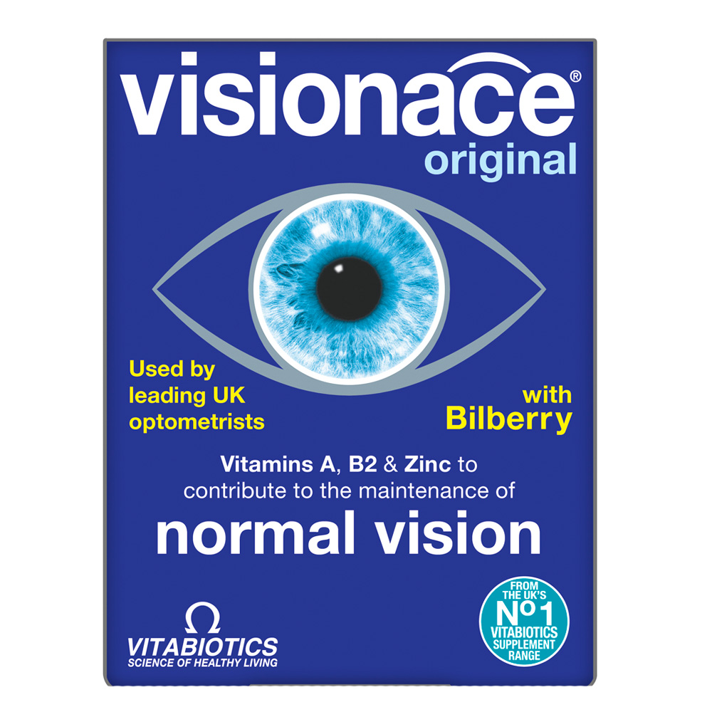 Visionace Original 30 tabs | Health Corner