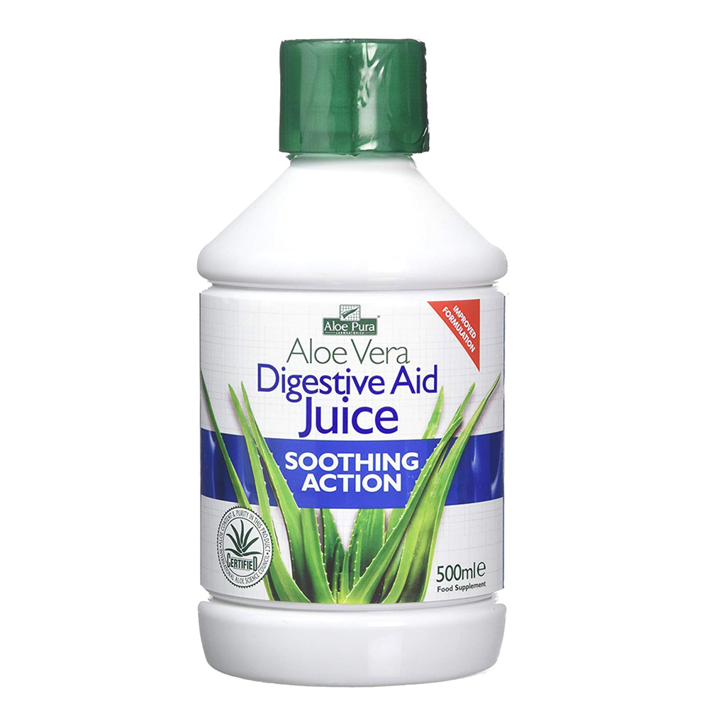 Aloe Vera & Digestive Aid (500ml) | Health Corner