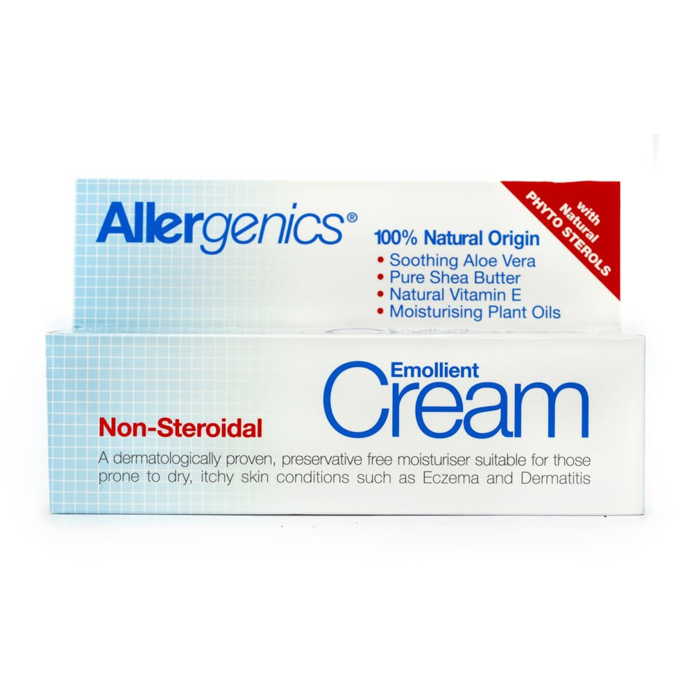Allergenics Cream (50ml) | Health Corner