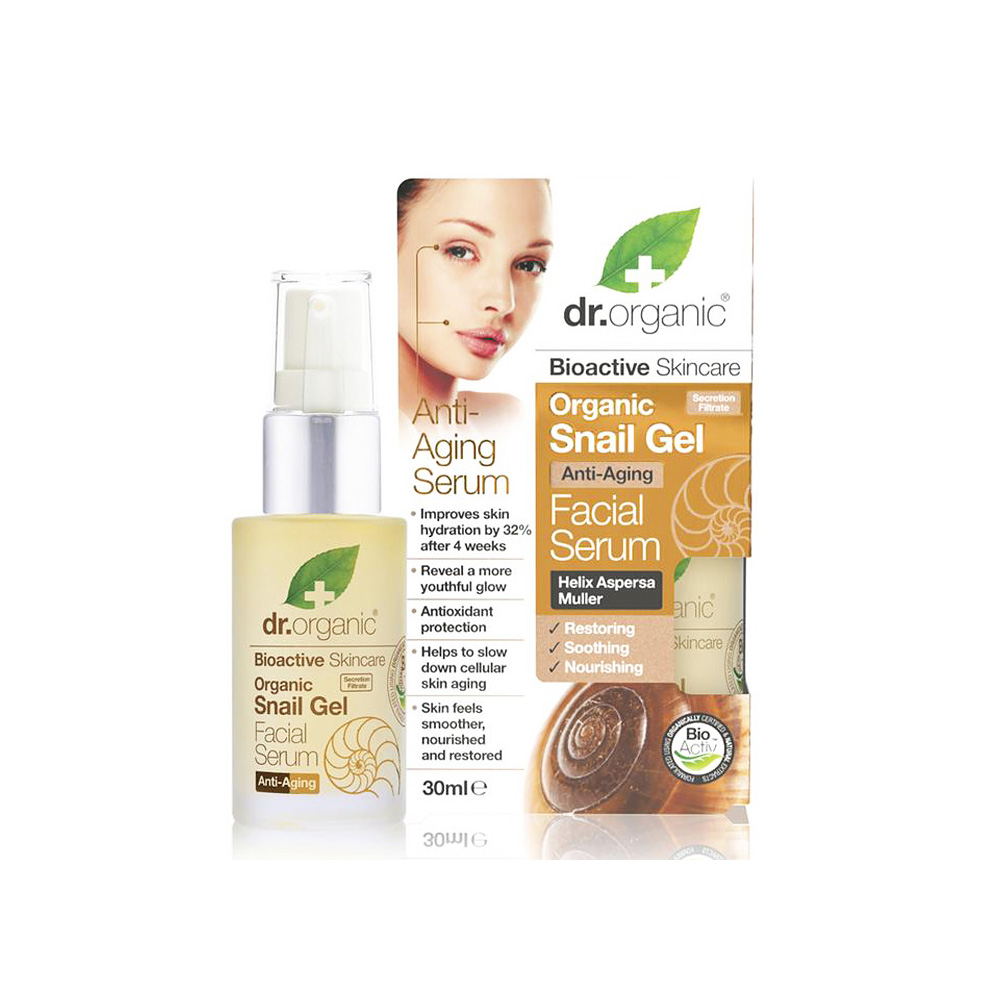 Snail Gel Facial Serum (30ml) | Health Corner