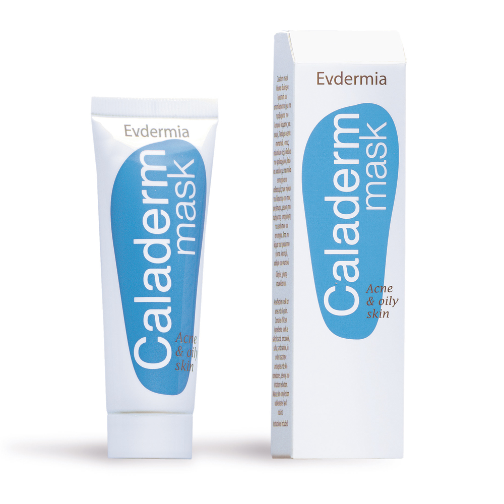 Caladerm Mask- Acne & Oily Skin (30ml) | Health Corner