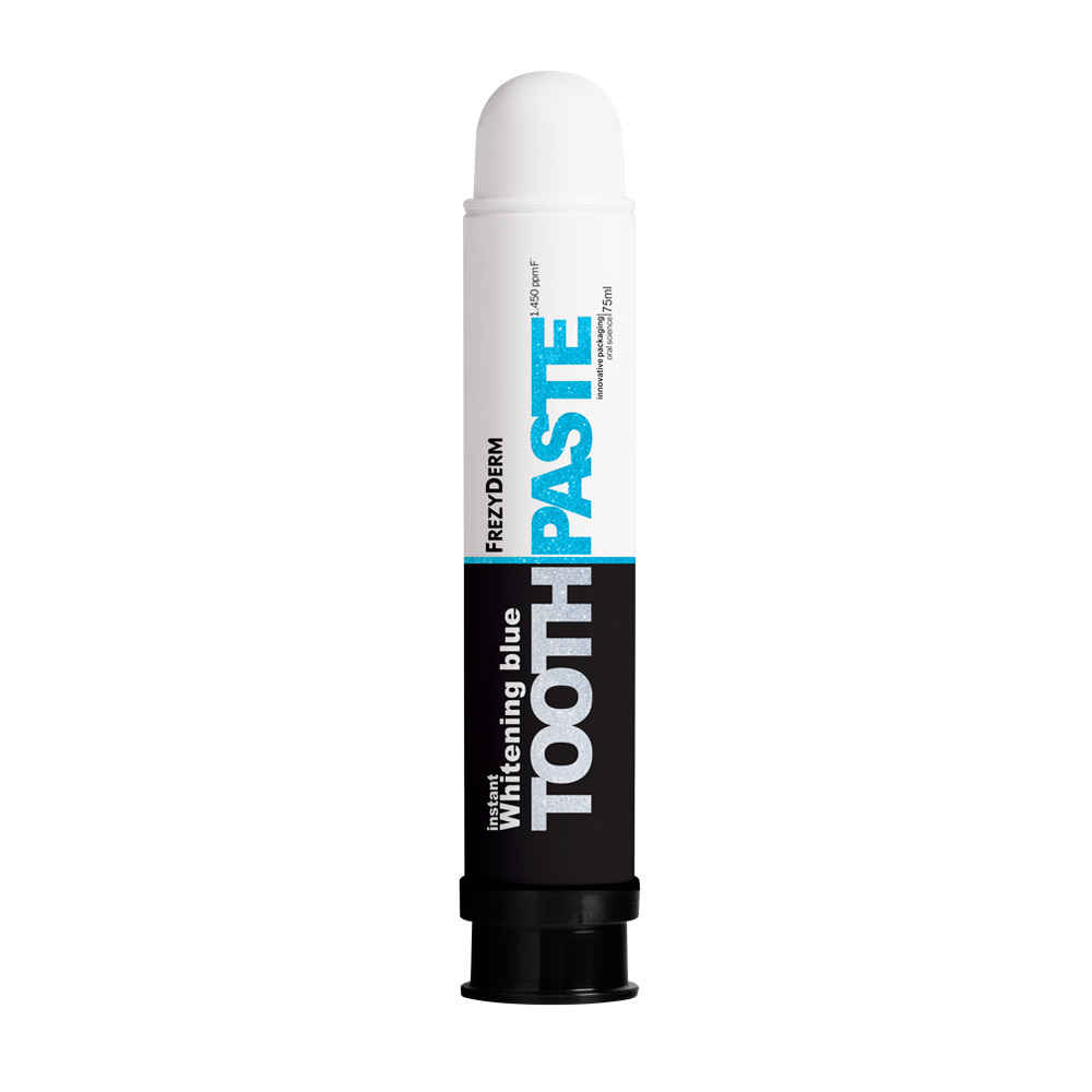 Instant Whitening Toothpaste Blue (75ml) | Health Corner