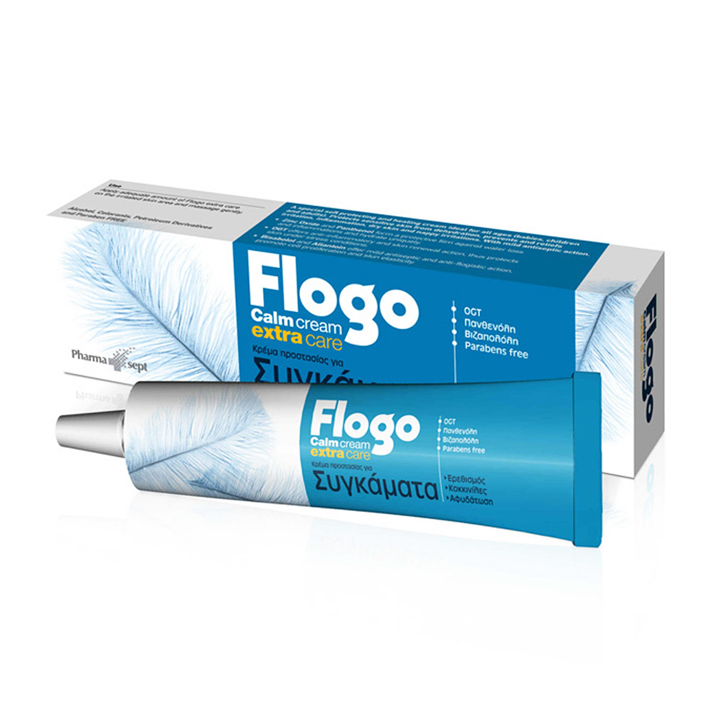 Flogo Calm Extra Care (50ml) | Health Corner