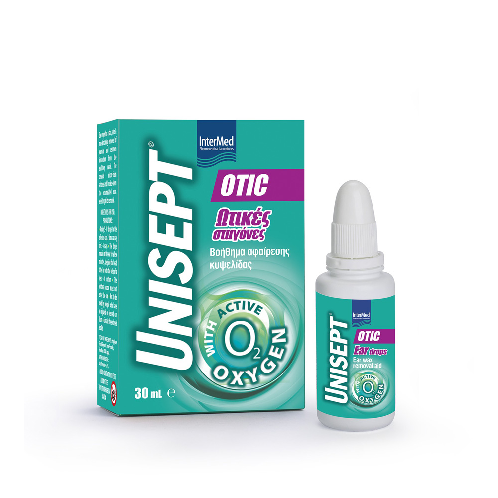 Otic Drops (30ml) | Health Corner