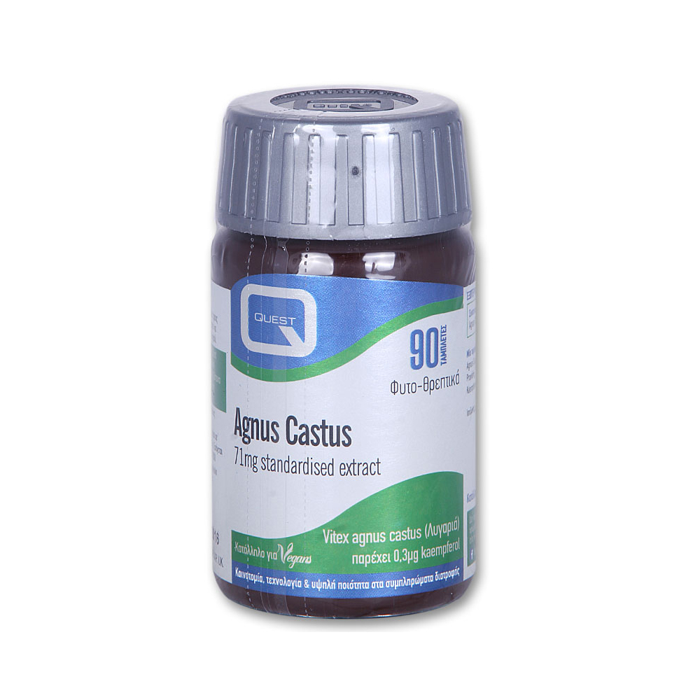 Agnus Castus Extract 71mg 90 tabs | Health Corner